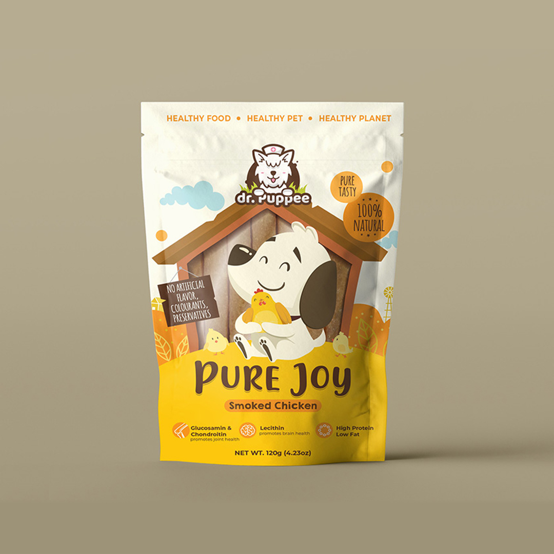 Packaging Label